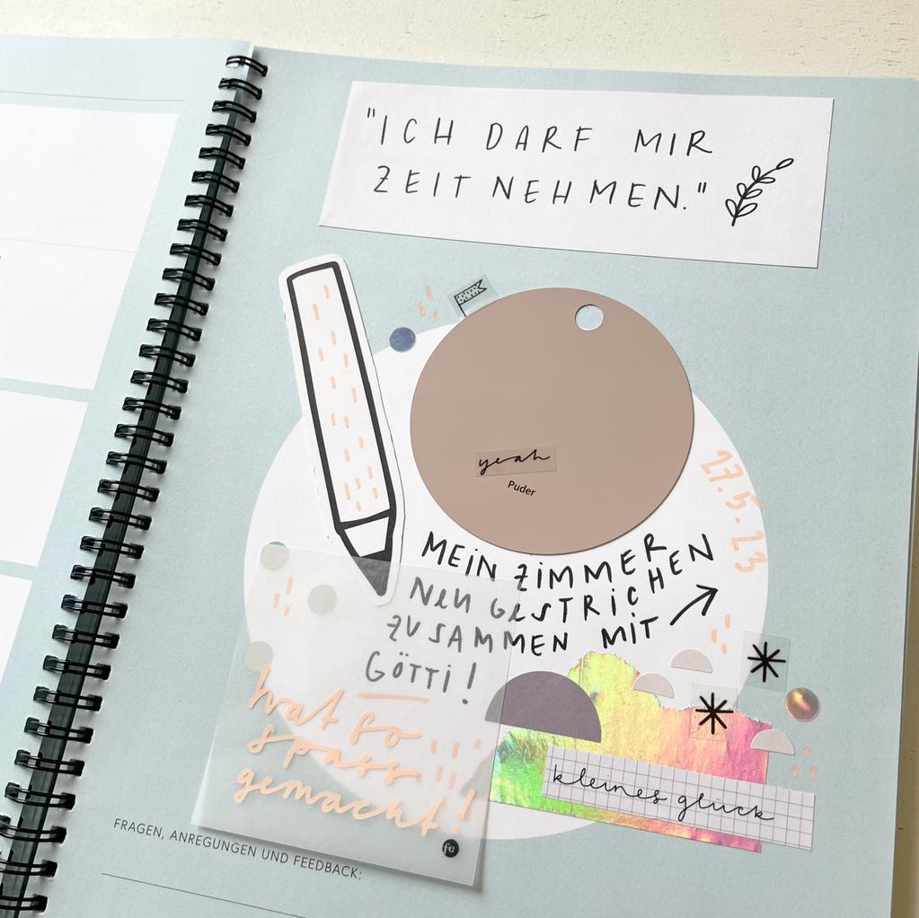 Yulin | Lernjournal (ab Zyklus 2) – feines