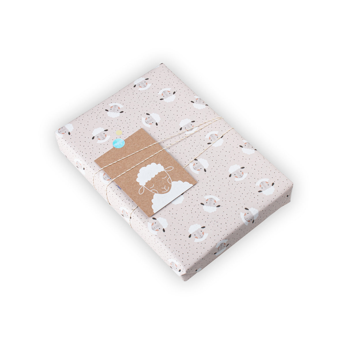Niala | Geschenkpapier Matt – feines
