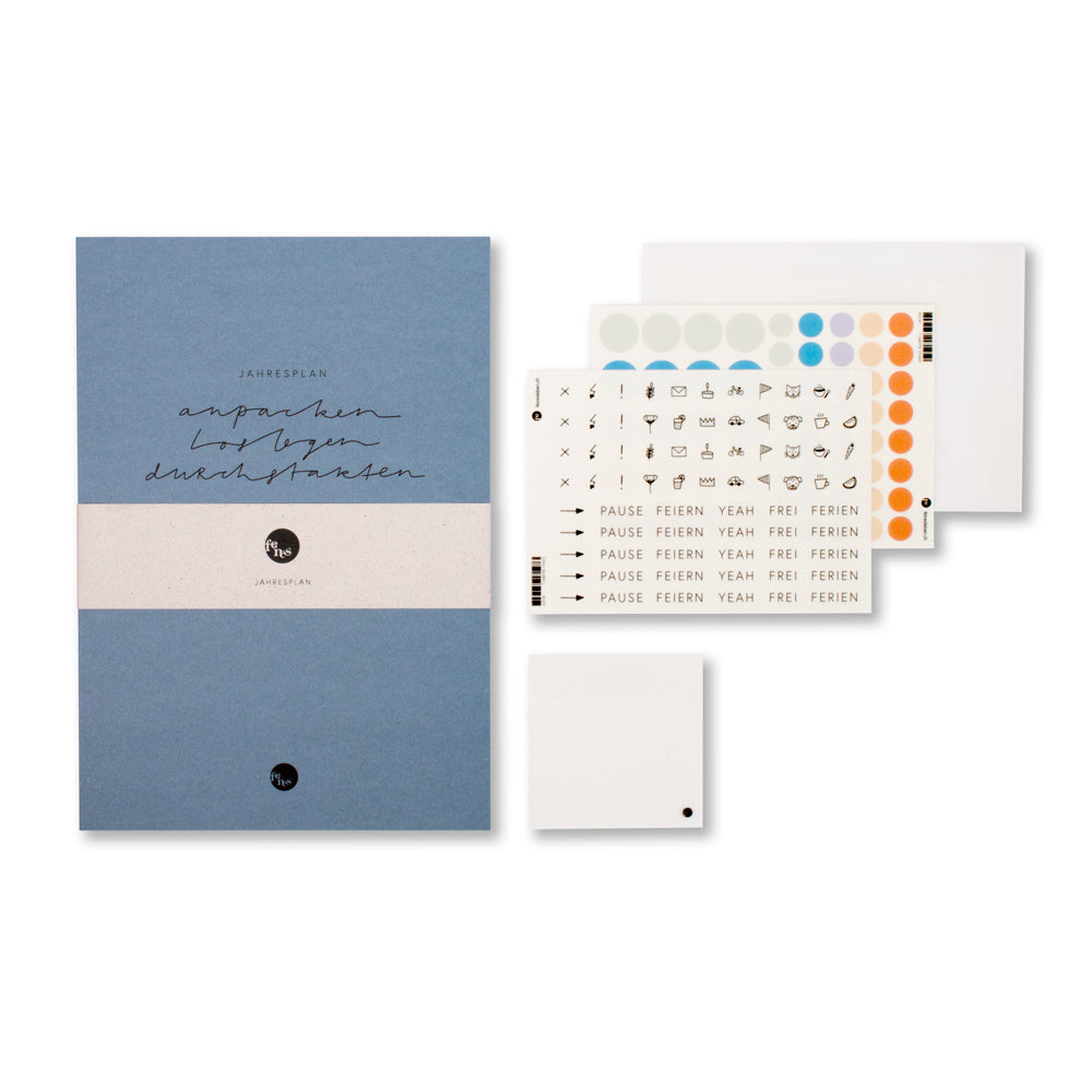 Niko plus | Set Planer – feines